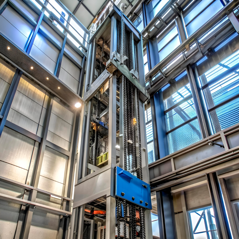 SOAE – Instalación de elevadores